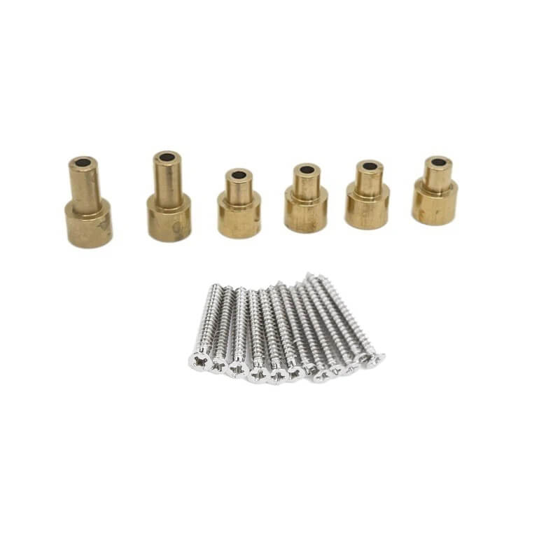Body Lifters for MN82 / MN82S LC79 – Brass Shell Lift Kit | The Joy Box