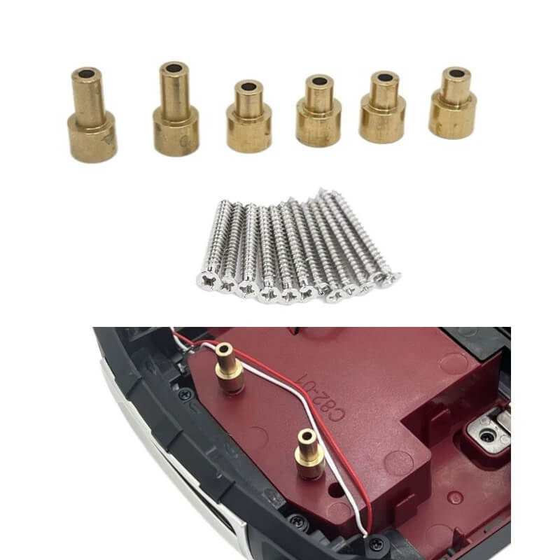 Body Lifters for MN82 / MN82S LC79 – Brass Shell Lift Kit | The Joy Box