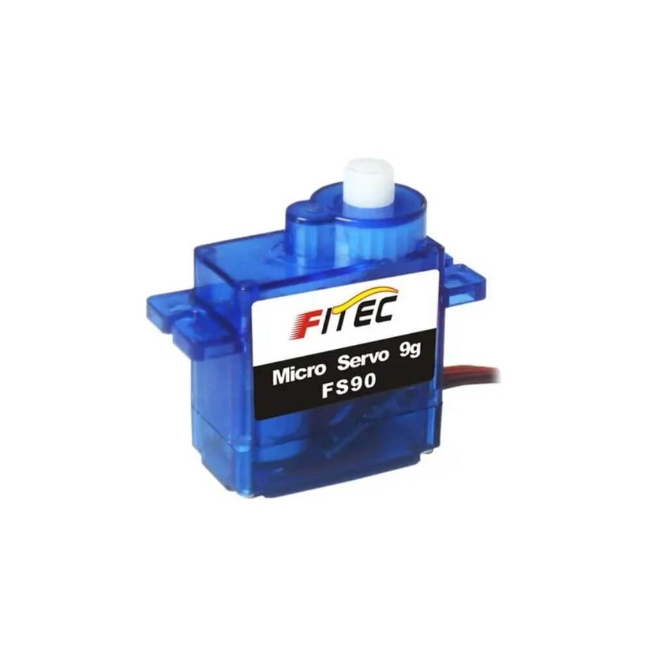 Servos - High-Precision RC Servos for Ultimate Control | The Joy Box