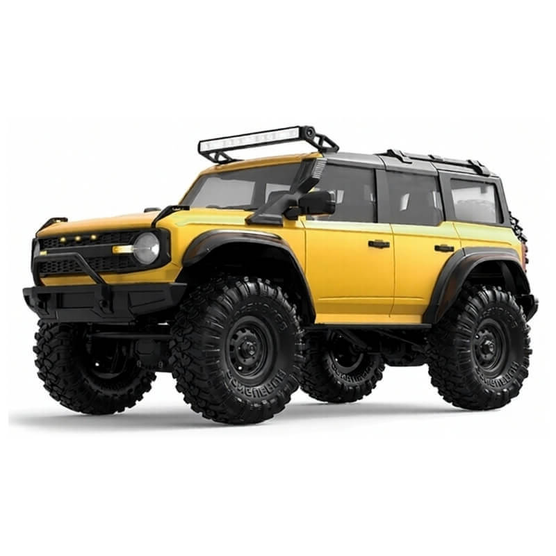 HB R1601 R1602 R1603 RC 1/16 4WD Off-Road Crawler – The Joy Box