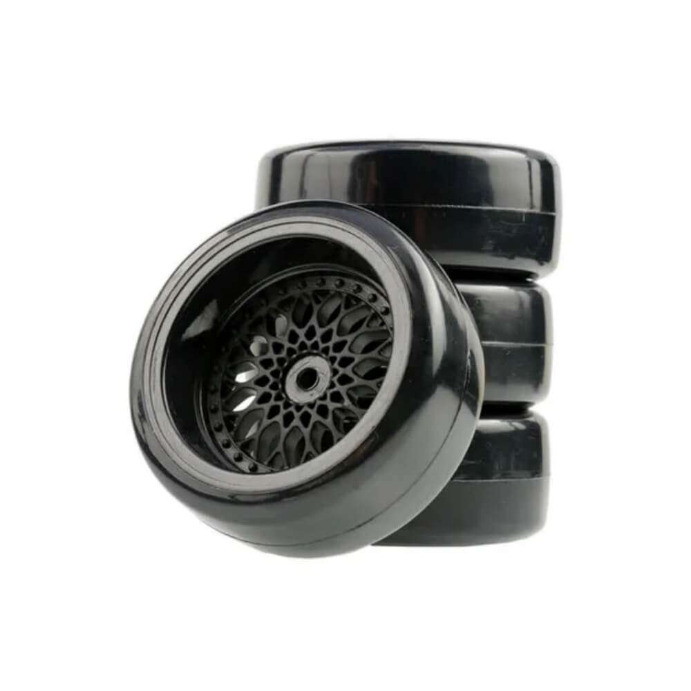 Hard Plastic Drifting Car Wheels for 1/10 RC Cars – The Joy Box