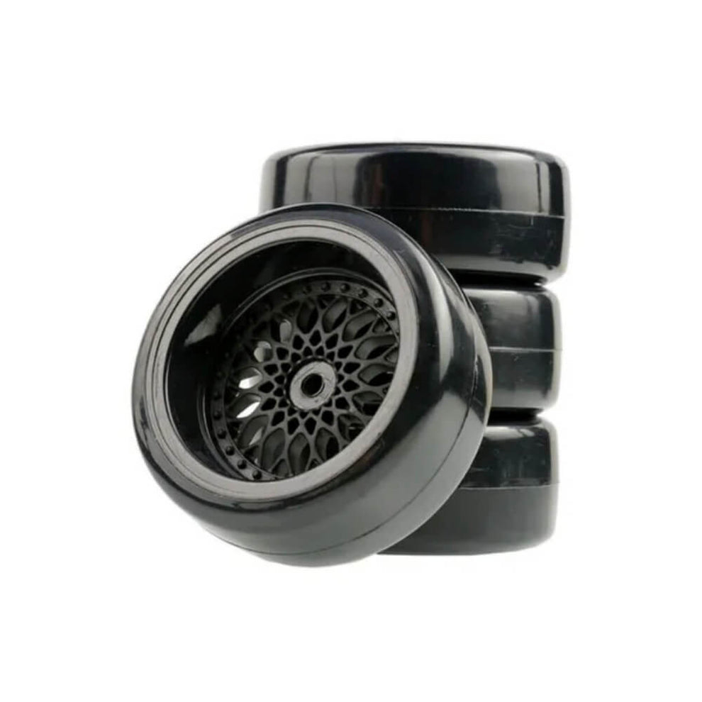 Hard Plastic Drifting Car Wheels for 1/10 RC Cars – The Joy Box