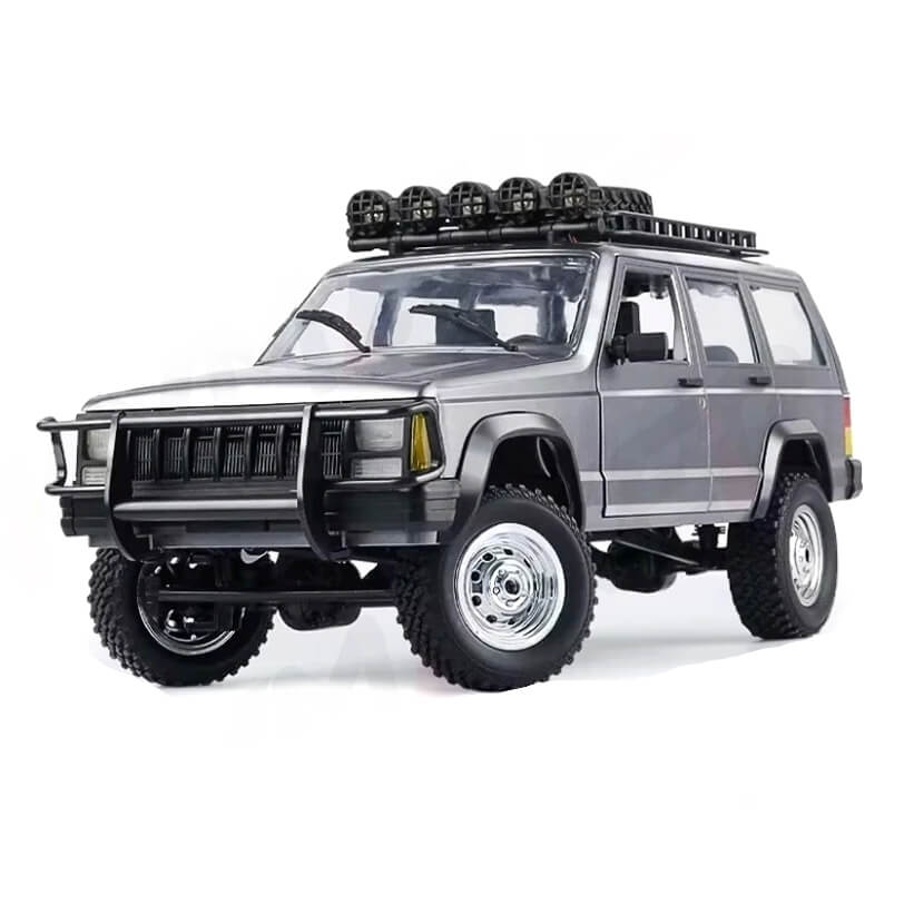 MN78 1/12 RC 4WD Rock Crawler – The Joy Box