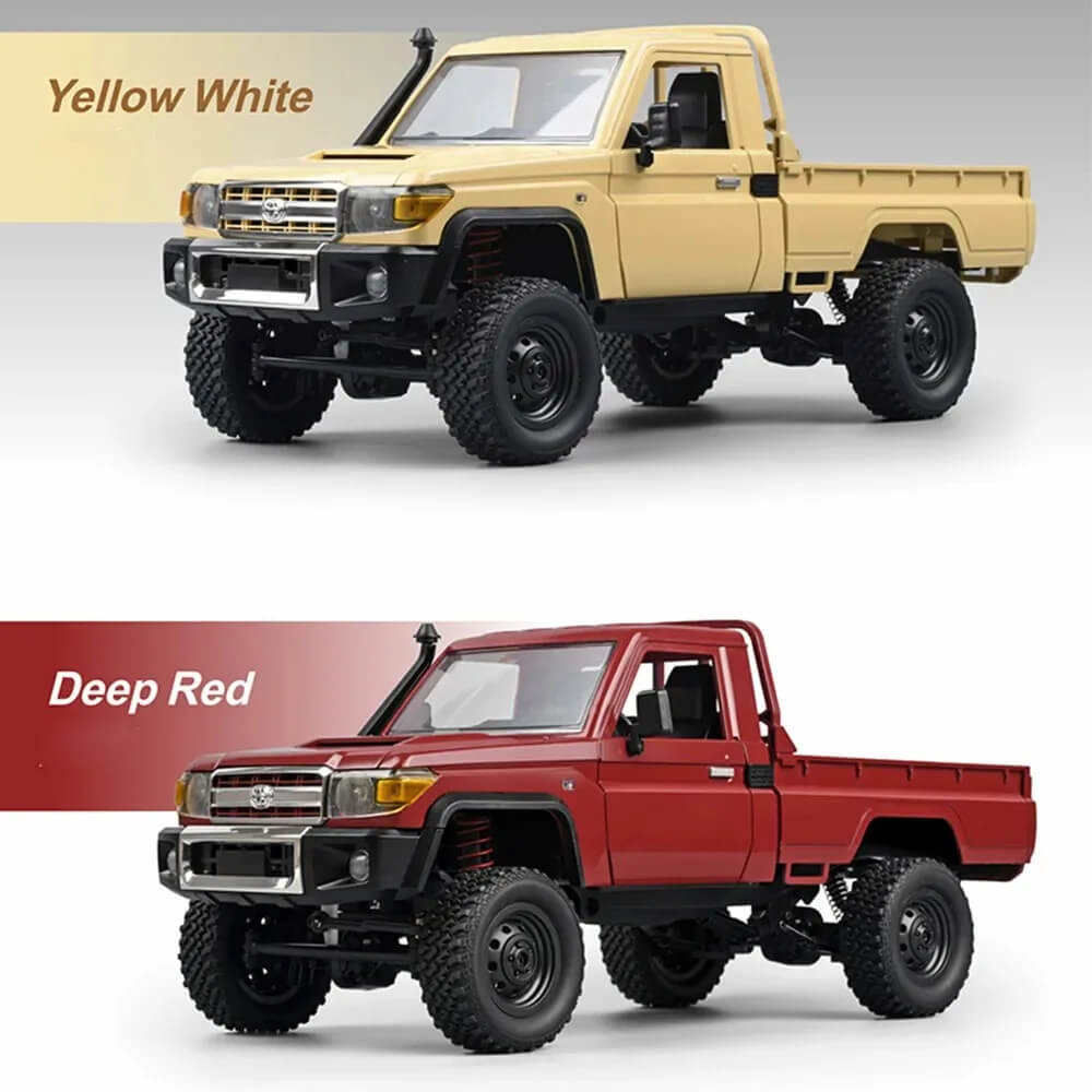 MN82 LC79 1/12 RC 4WD Rock Crawler – Durable & Realistic | The Joy Box