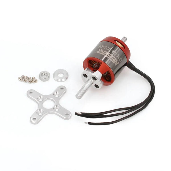 NEEBRC 3542 FPV 920KV / 1400KV Outrunner Brushless Motor – The Joy Box