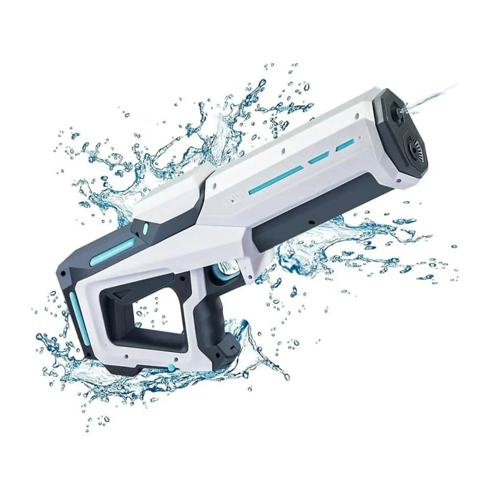 Pulse Electric Continuous Water Gun with Automatic Water Absorption ...