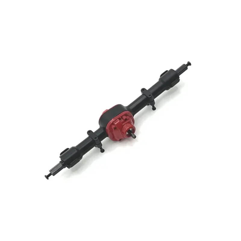 Rear Metal Axle Upgrade Kit for 1/12 MN Model MN82 MN82S LC79 MN78 RC ...