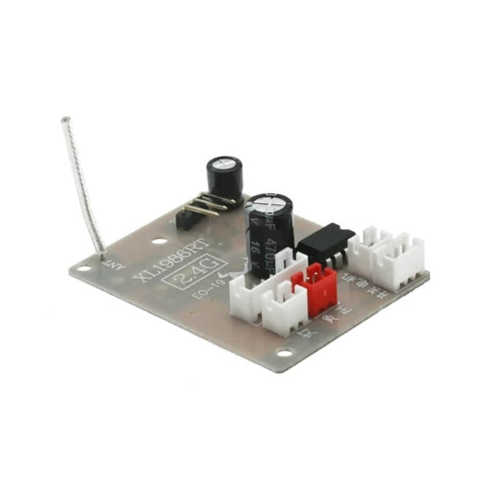 Receiver Board for MN78, MN82 LC79, 99S RC Rock Crawler – The Joy Box