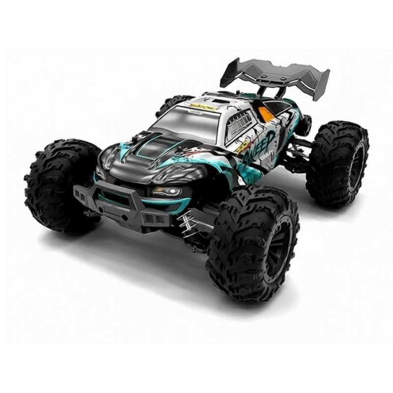 SCY 16101 PRO 1/16 Brushless 4WD RC Car | 70km/h High Speed Racing ...