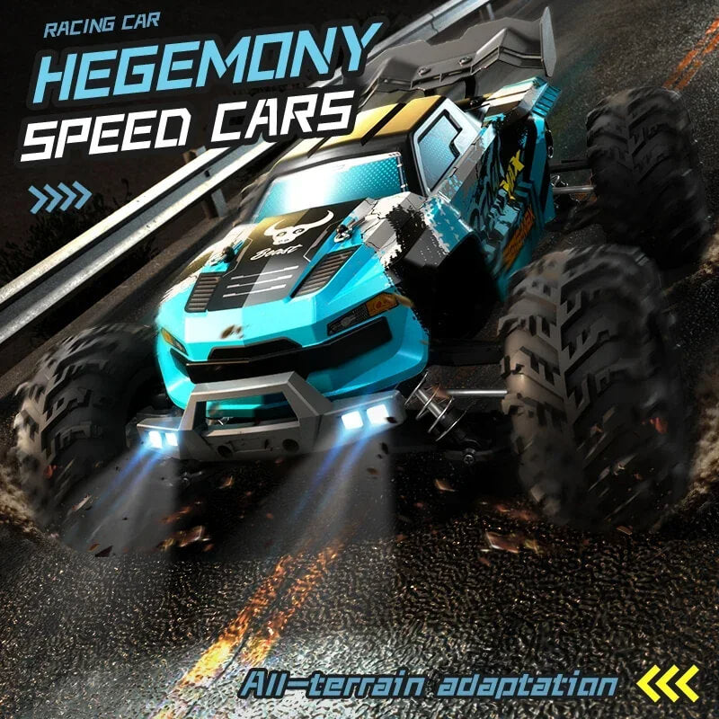 SG116 MAX RC Car 1:16 – 80km/h 4WD Brushless Off-Road Drift Vehicle ...