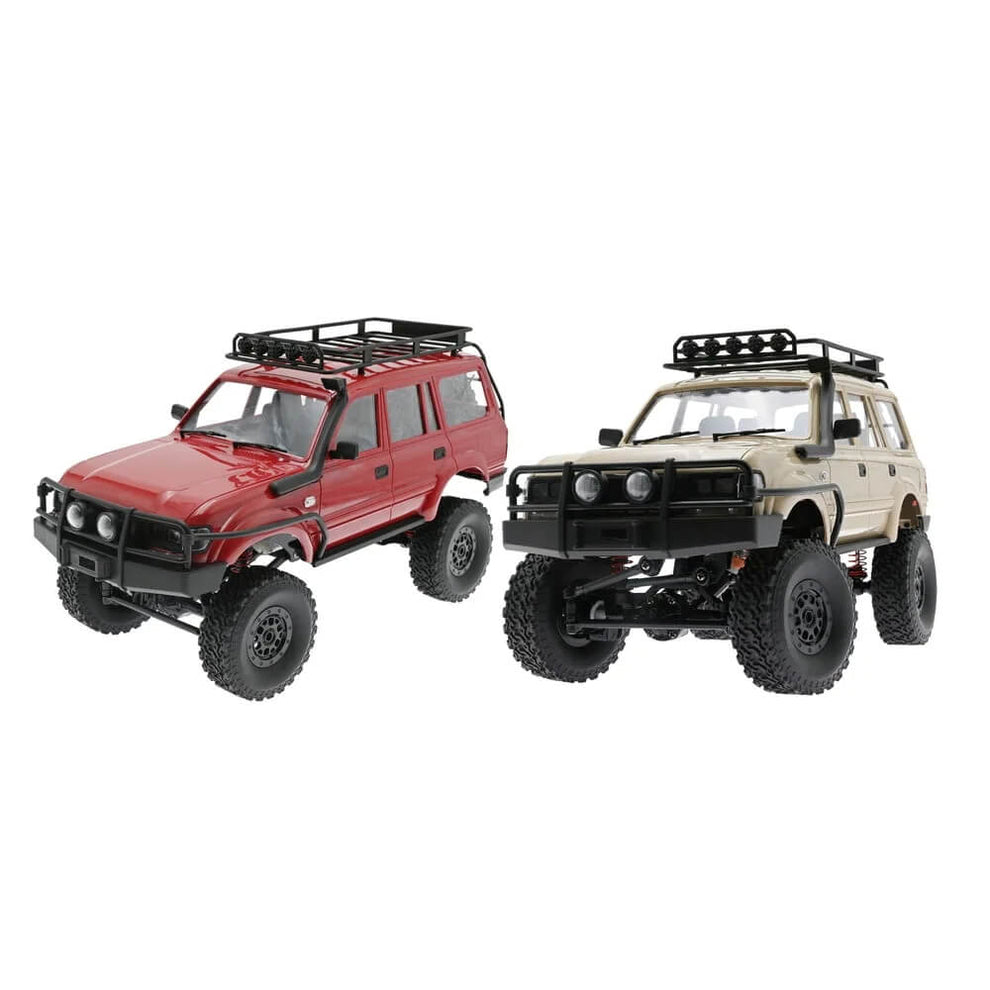 WPL C54-1 RC 1/16 4WD Rock Crawler – The Joy Box